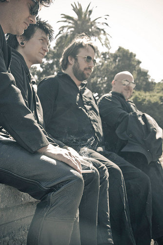 Alaric, Atriarch lure you into their darkness with astonishing split ...