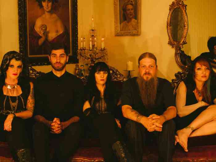 SubRosa’s Vernon talks inspiration, artwork behind ‘More Constant Than ...