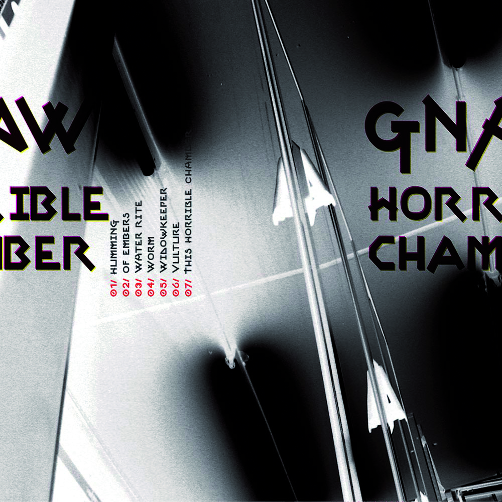 Gnaw’s ‘Horrible Chamber’ is a horrific soundtrack of mental decay and ...