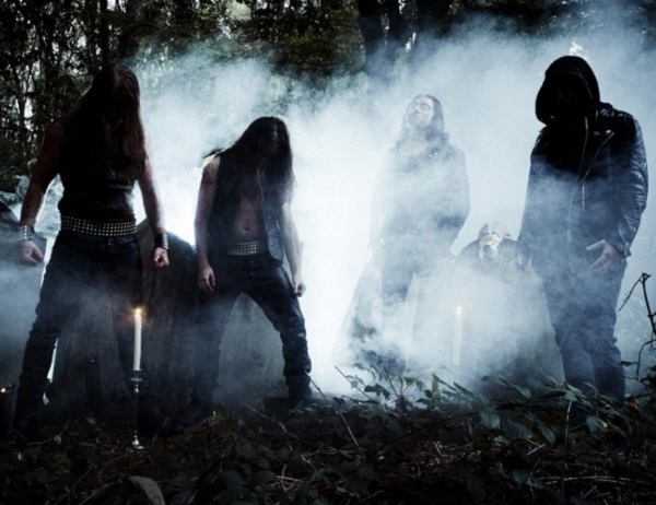 Grave Miasma breathe mystical fires into their charring death on grim ...