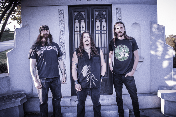 Wretch walk through gates of doom with debut album focused on the ...