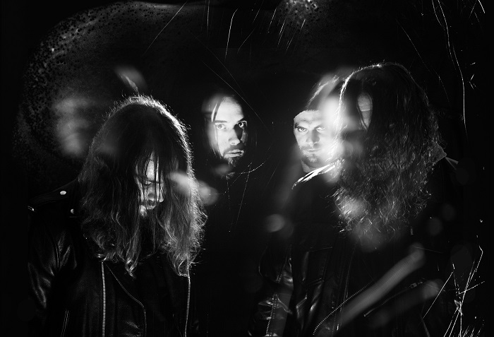 PICK OF THE WEEK: Chaos Moon’s weird, cosmic black metal gets raw edge ...