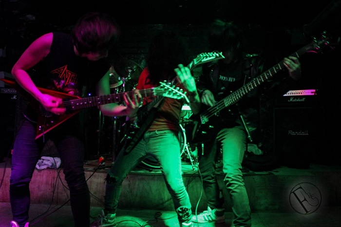 29 | January | 2019 | Meat Mead Metal