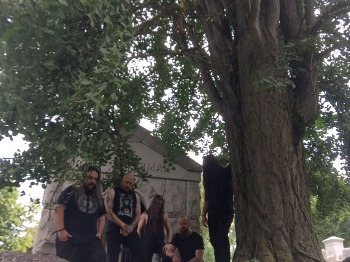 Mournful Congregation deliver another hefty dose of torment on EP ‘The ...