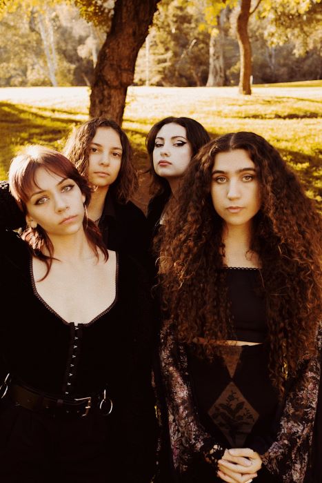 PICK OF THE WEEK: Faetooth lead with smoky doom, thorny edges on ashy ...