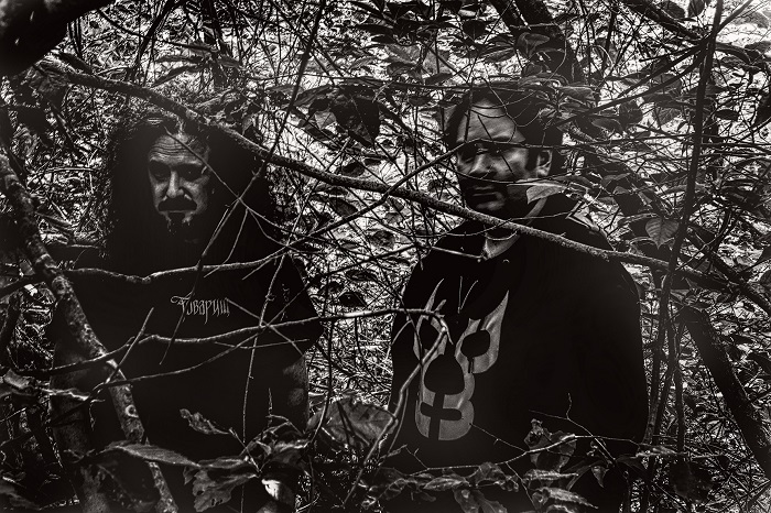 Death duo Blight House mangle brains with insane horror, soot with ...