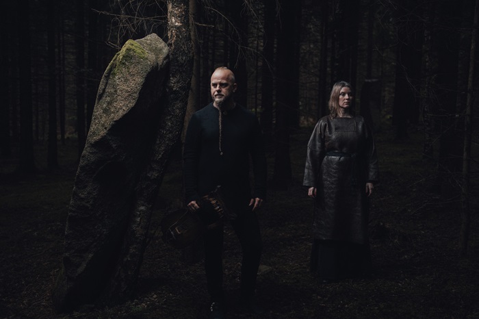 Wardruna head far into woods, bear dens to conjure spiritually daring ...